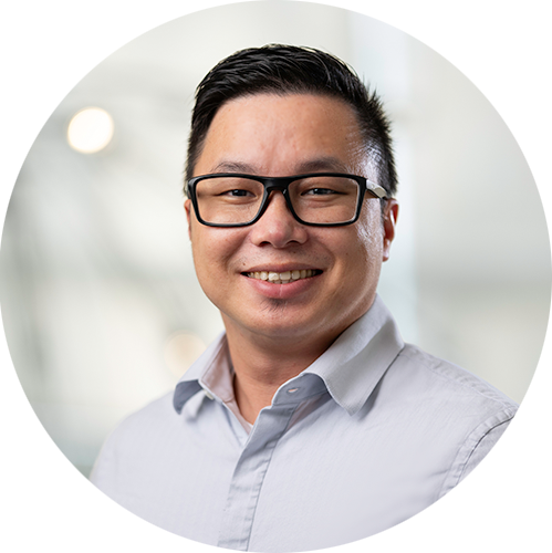 Moua Yang, Ph.D. | Bloodworks Northwest